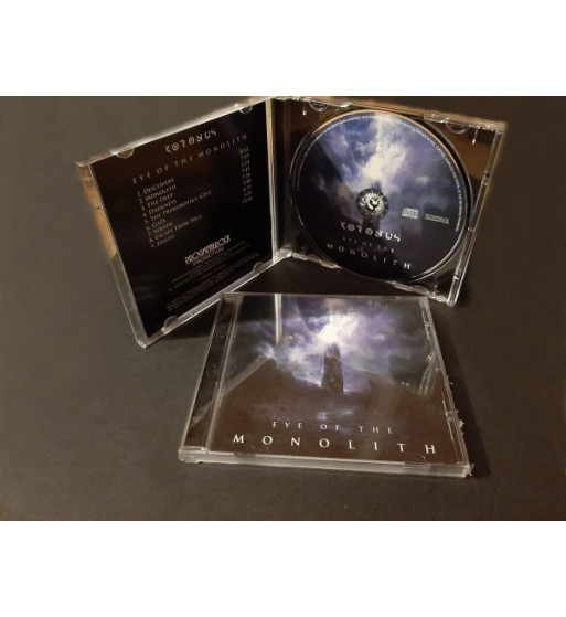 KORONUS „Eye of the Monolith”